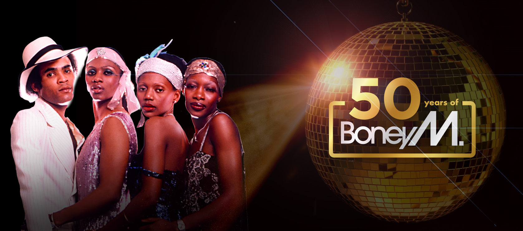 Boney M. – Sony Music Germany