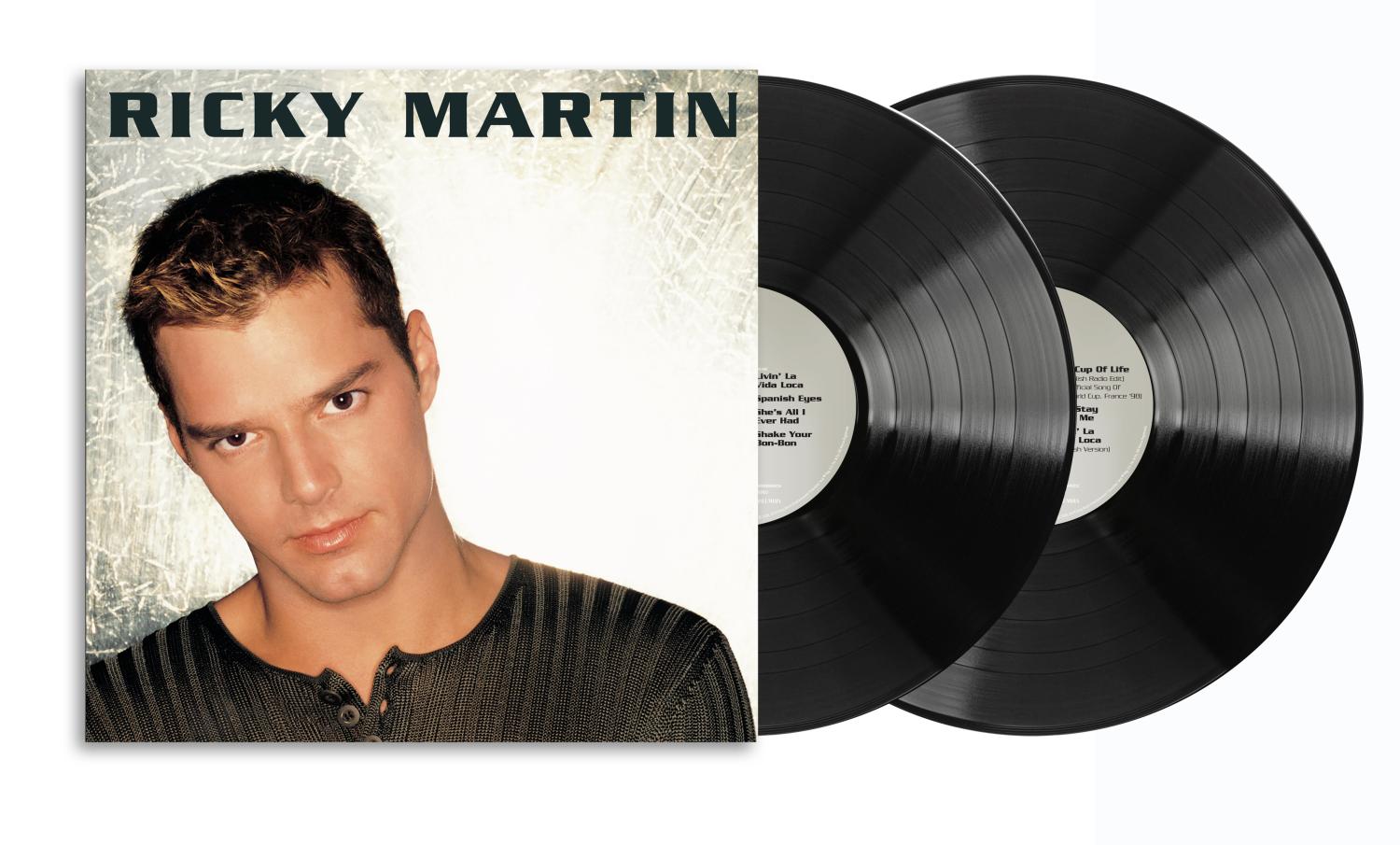 Ricky Martin - Ricky Martin – Sony Music Germany