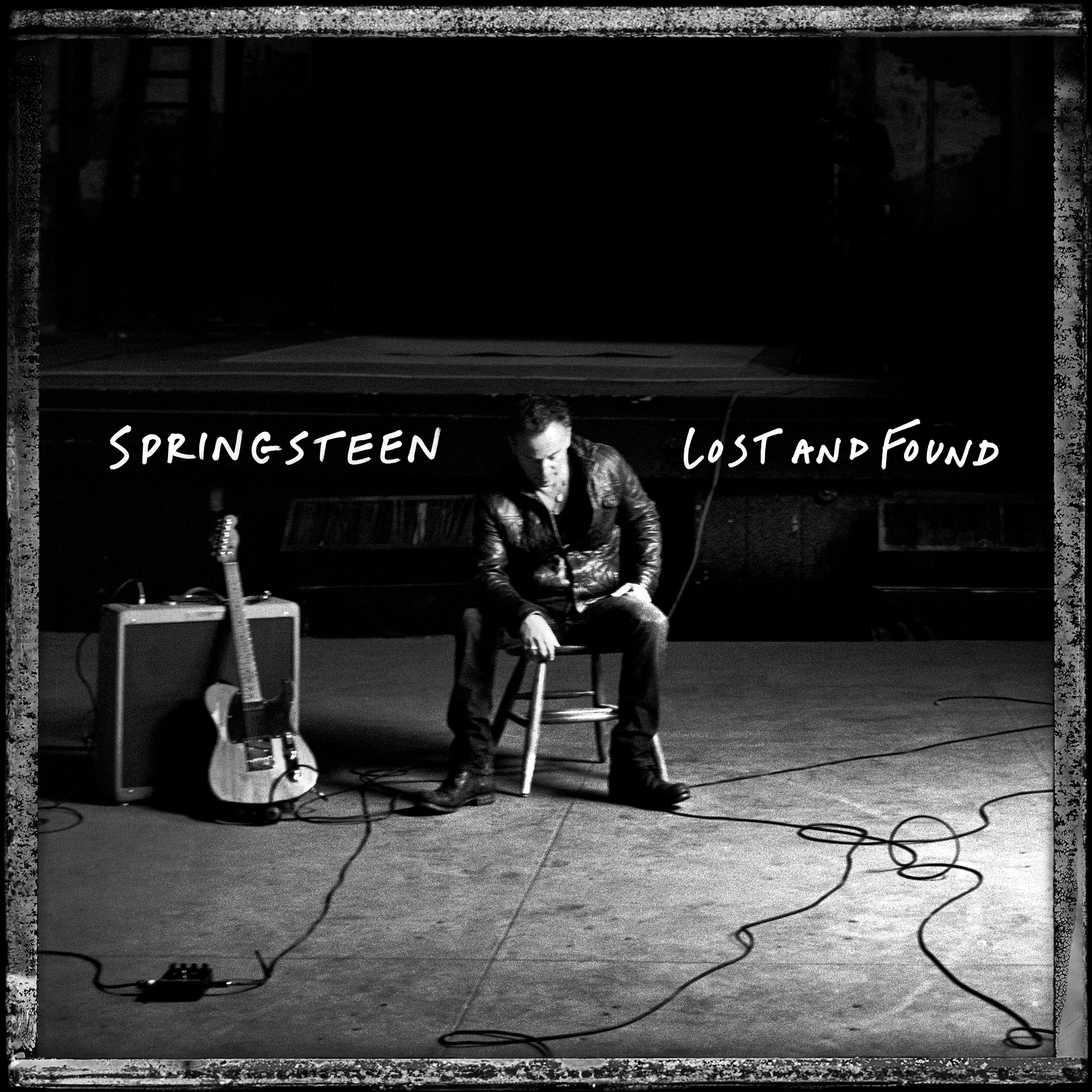 Bruce Springsteen - Lost And Found: Selections From The Lost Albums (C ...