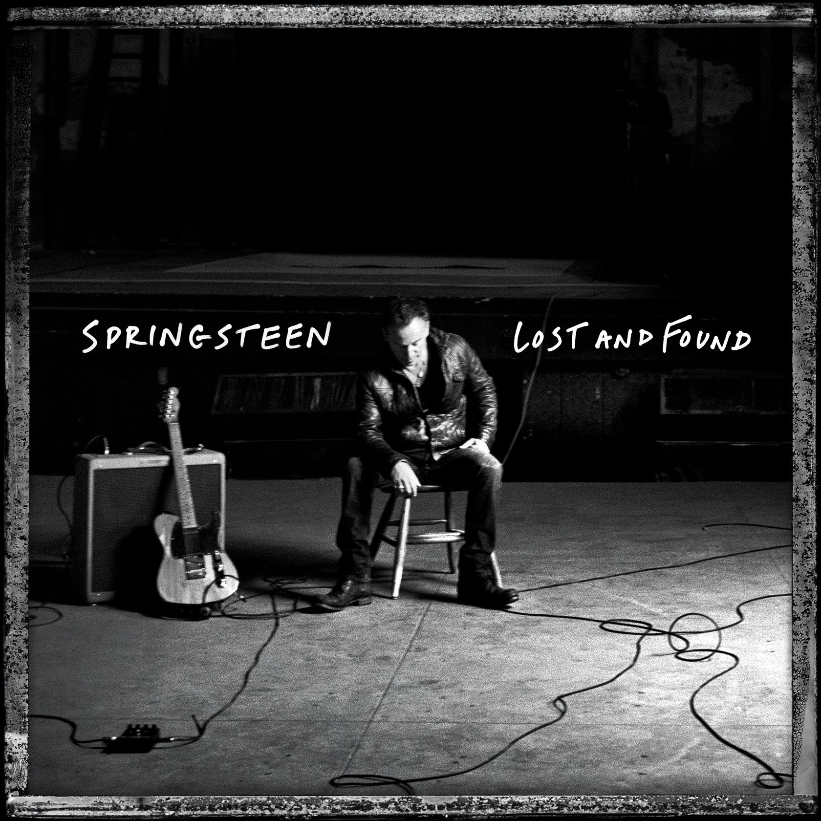 Bruce Springsteen - Lost And Found: Selections From The Lost Albums (C ...