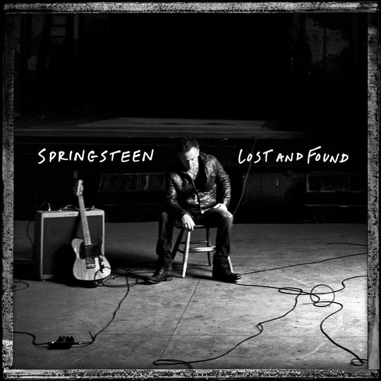 Bruce Springsteen - Lost And Found: Selections From The Lost Albums (C ...