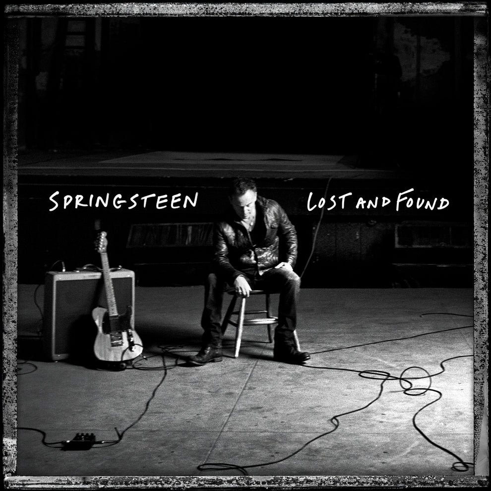 Bruce Springsteen - Lost And Found: Selections From The Lost Albums (C ...