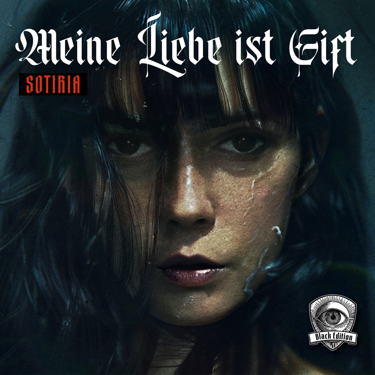 Sotiria - Meine Liebe ist Gift (Black Edition) – Sony Music Germany
